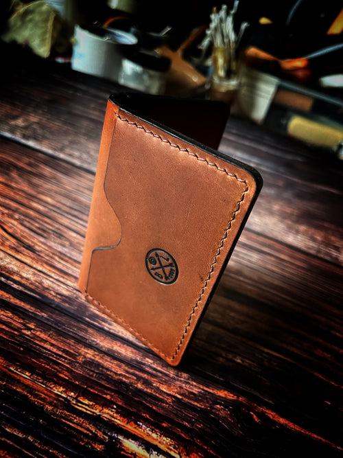Handmade Leather Wallets and Accessories - Bowland Leather